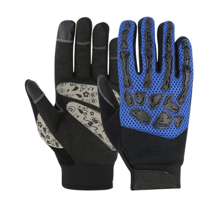 Mechanic Impact Gloves | WORK GLOVES